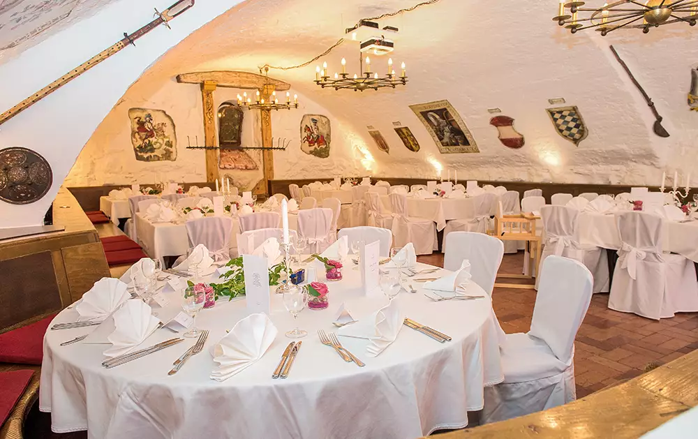 Schlossrestaurant Wasserburg