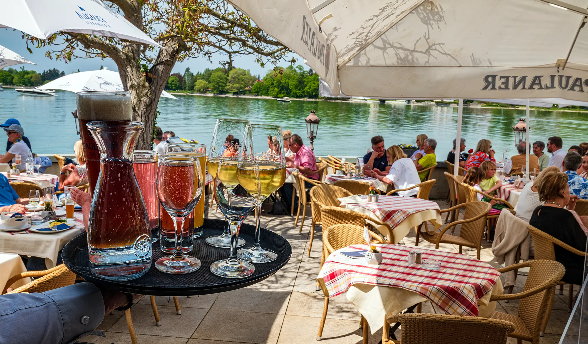 Schlossrestaurant Wasserburg
